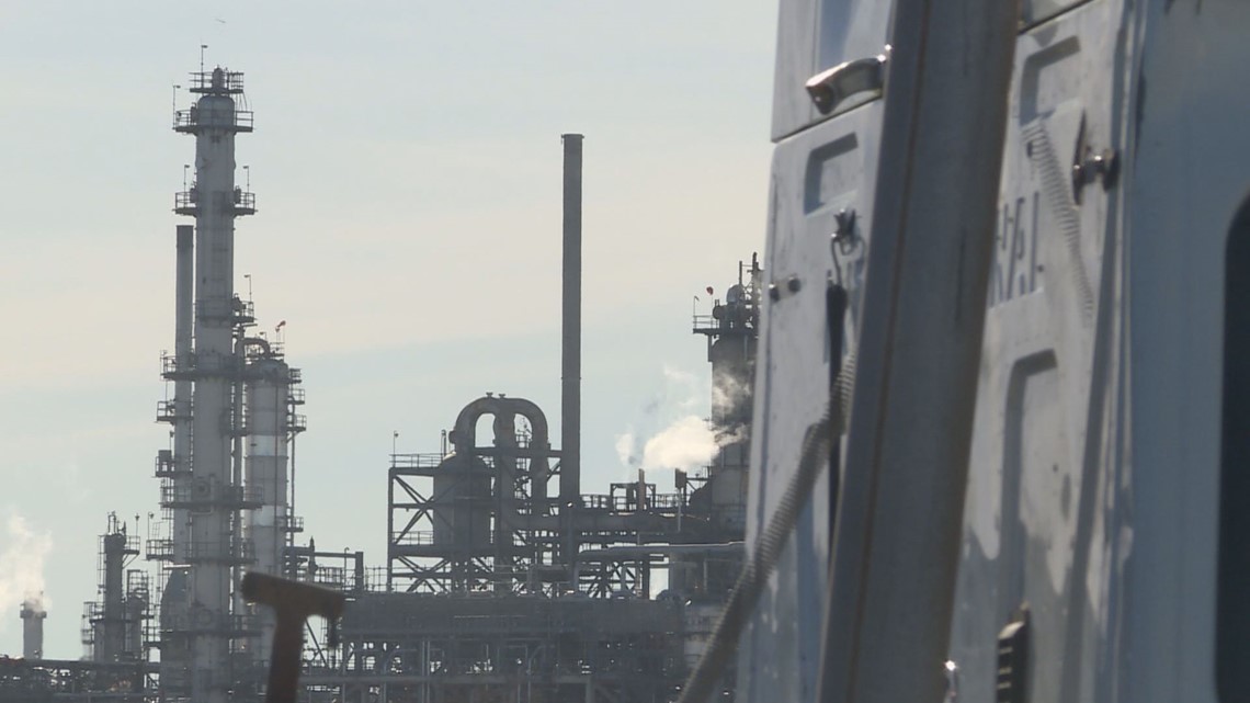 Suncor to reopen one of three plants at refinery soon | 9news.com