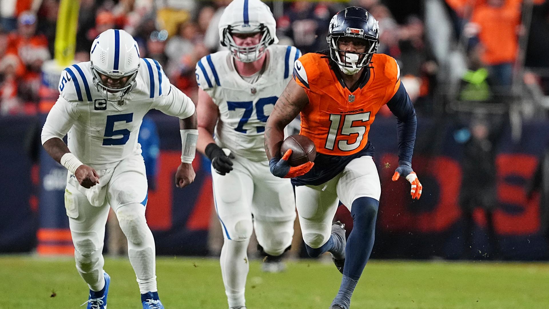 Broncos Nik Bonitto, Pat Surtain top Pro Bowl fan voting | 9news.com