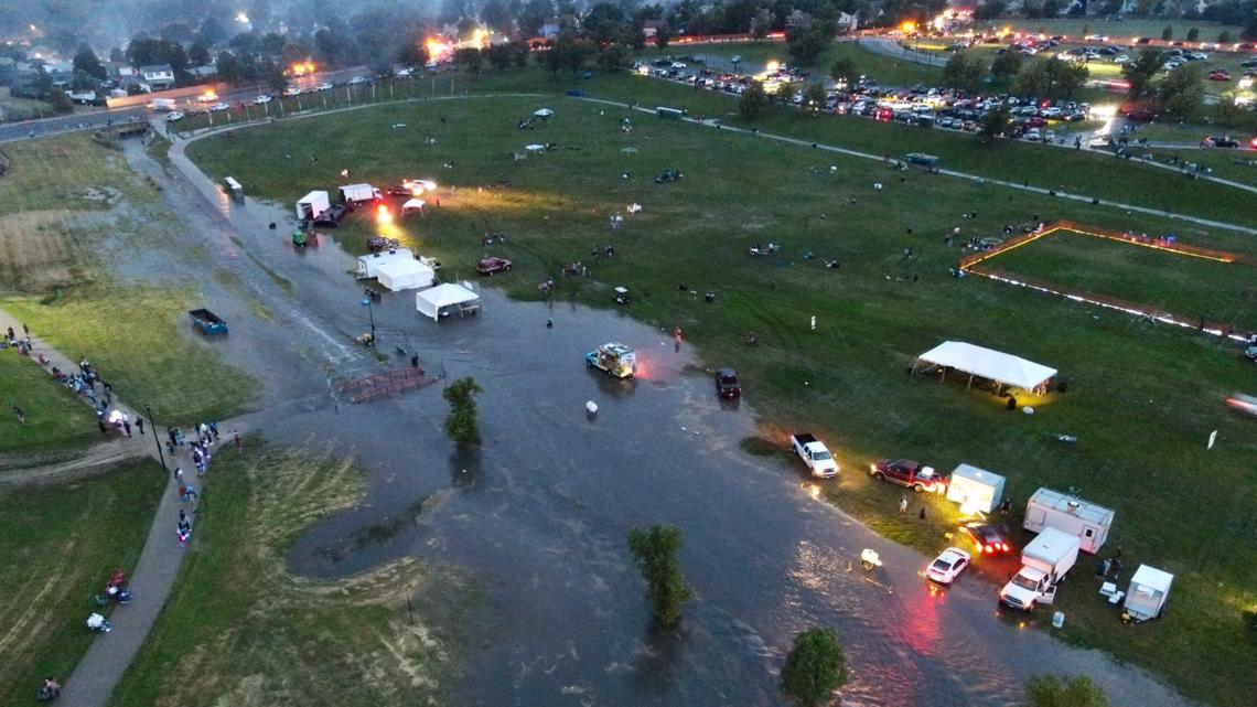 Colorado weather: Severe storms on the 4th of July | 9news.com