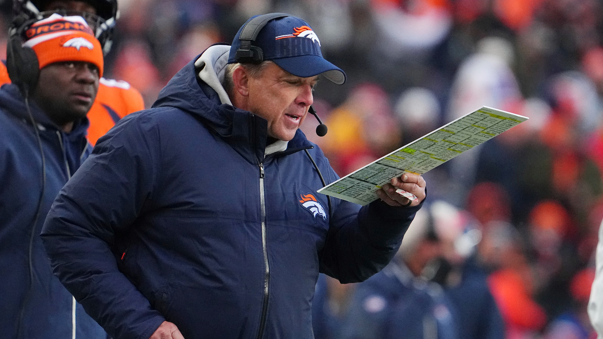 Three and out most common second-half start for Denver Broncos | 9news.com