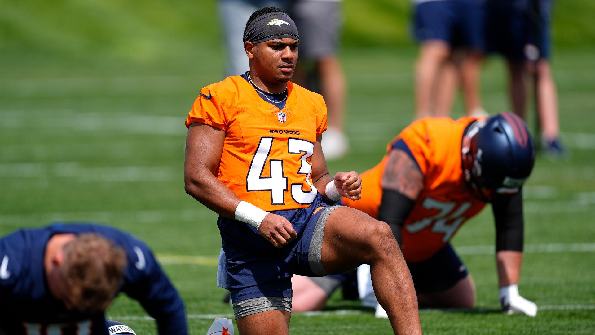 Bronco notes: Team counting on young players who haven't played | 9news.com