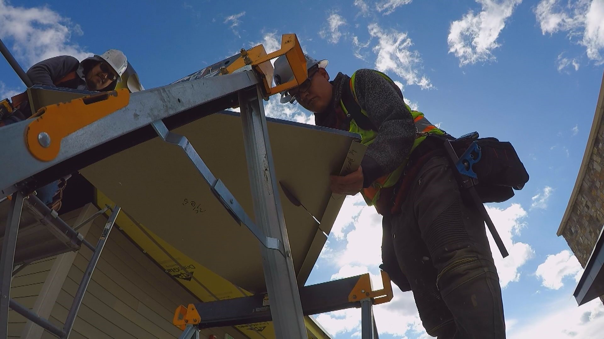New Dillon amphitheater is almost ready to open | 9news.com