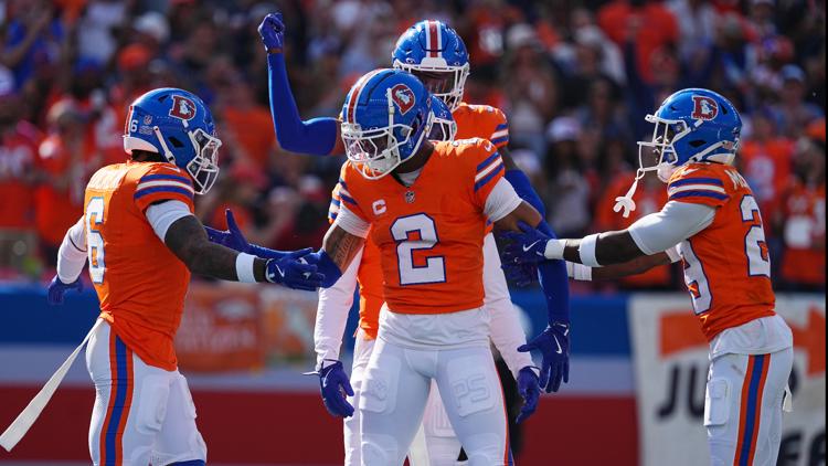 3 Denver Broncos players named Pro Bowl starters, 8 are alternates ...