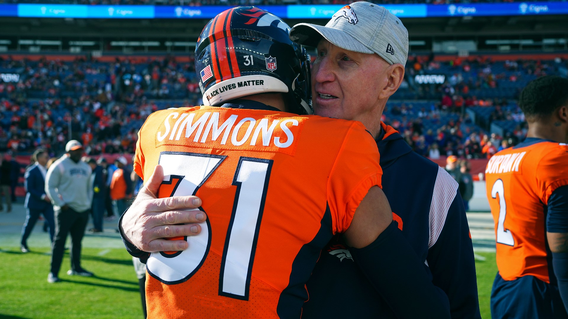 Jerry Rosburg provided structure for the Denver Broncos | 9news.com