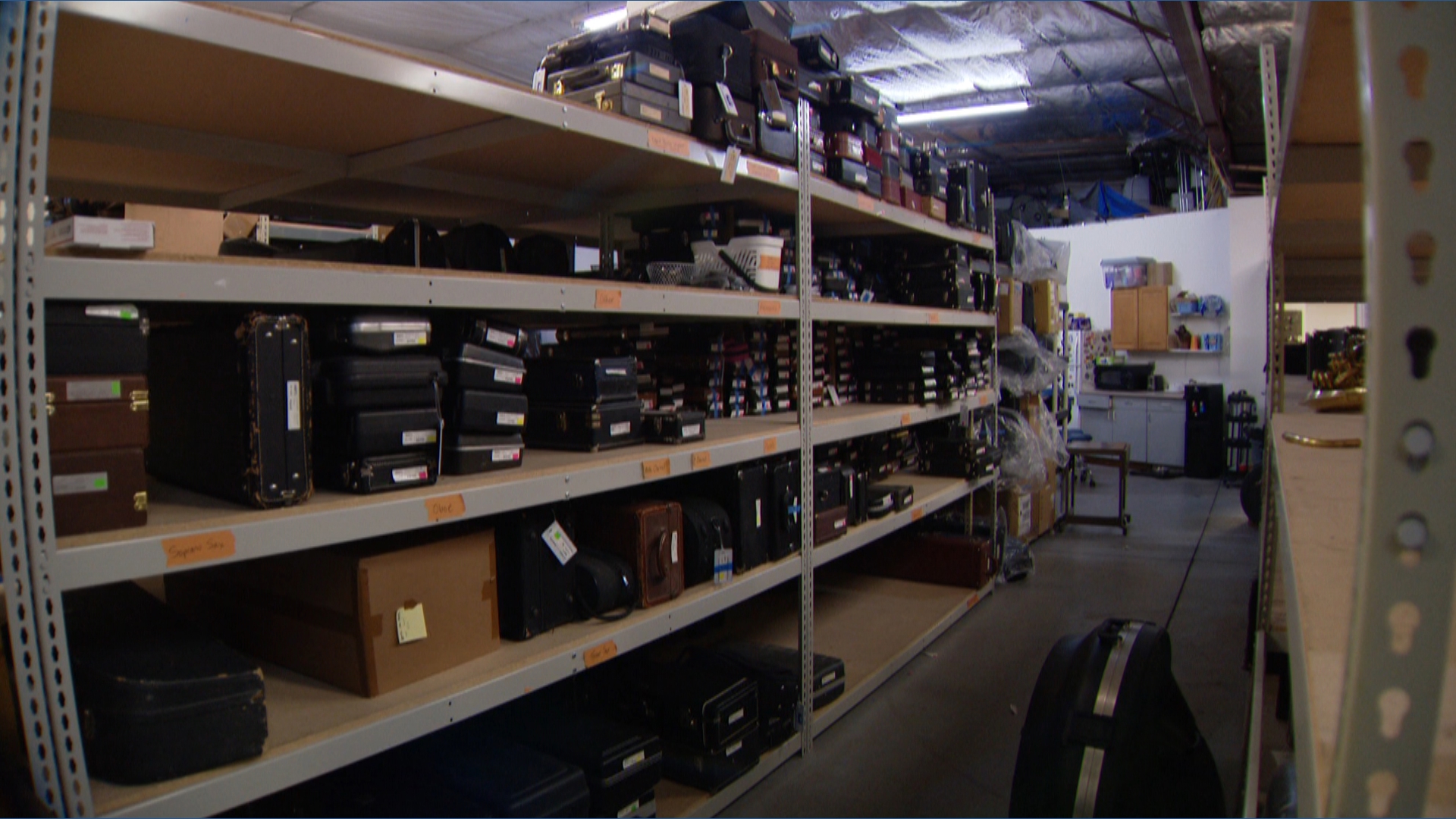 Colorado nonprofit's annual instrument drive aims to put playable ...