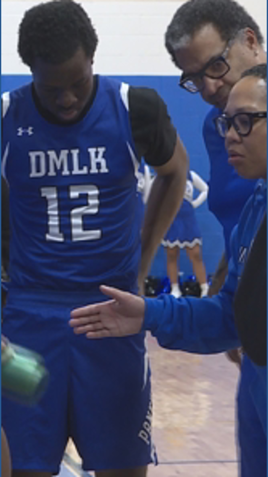 Breaking barriers in boys' basketball: One woman's coaching experience ...