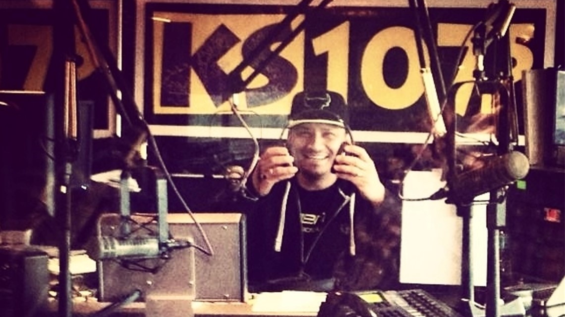 'Tony V' signs off from Denver's KS107.5 FM after 25 years | 9news.com