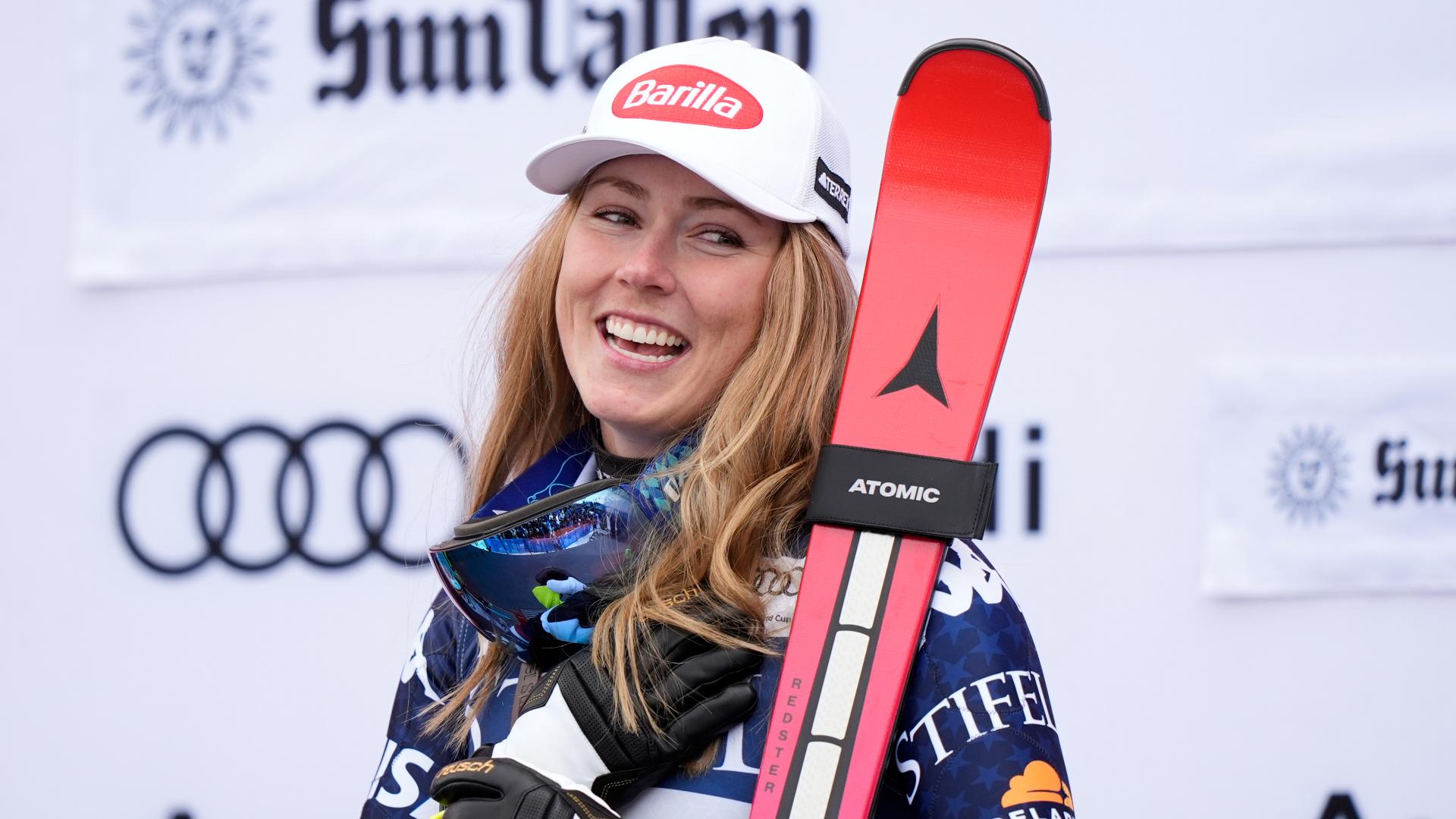 Mikaela Shiffrin joins ownership group of Denver NWSL team | 9news.com