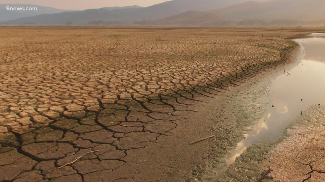 Colorado drought situation is completely 50-50 | 9news.com