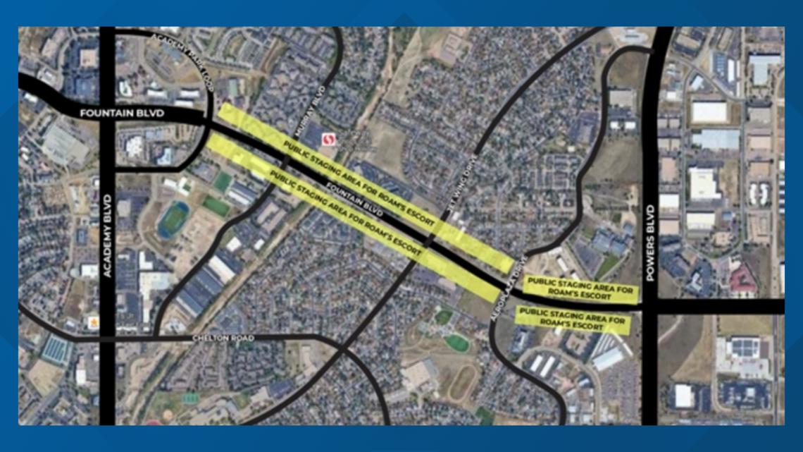 Colorado Springs K9 Roam to be honored after recovery | 9news.com