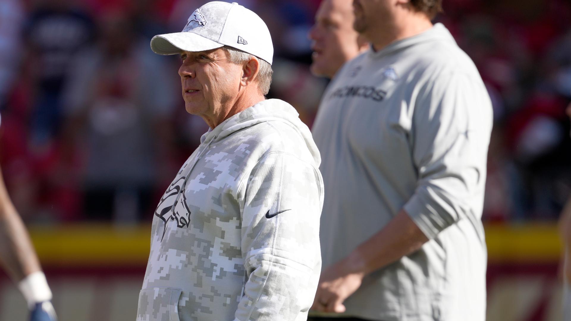 Chiefs block short field goal attempt at buzzer to beat Broncos | 9news.com