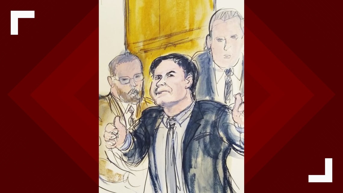 El Chapo likely headed to ADX 'Supermax' prison in Colorado | 9news.com