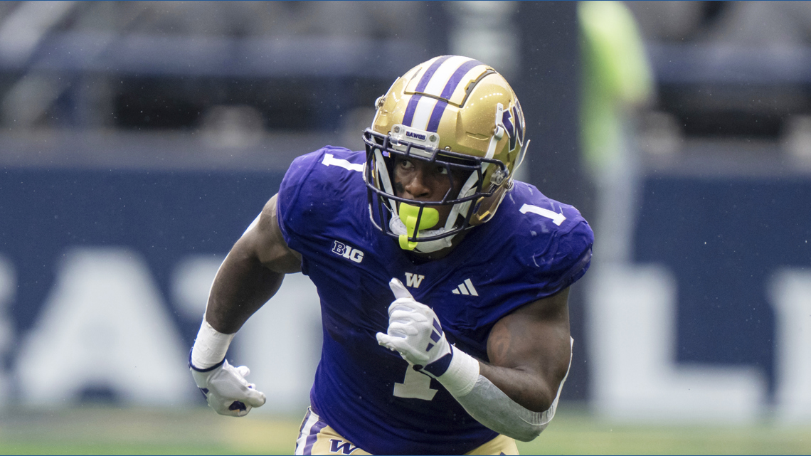 Bo's new weapons: Broncos draft running back Jonah Coleman, offensive ...