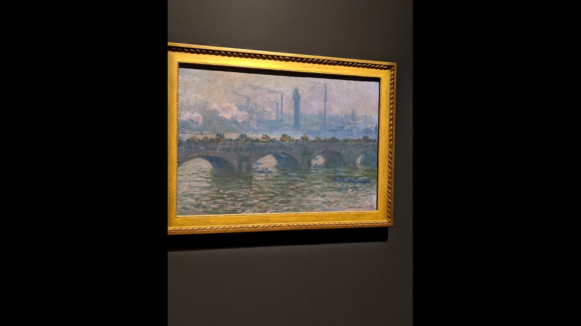 PHOTOS: Monet exhibit now open at Denver Art Museum | 9news.com