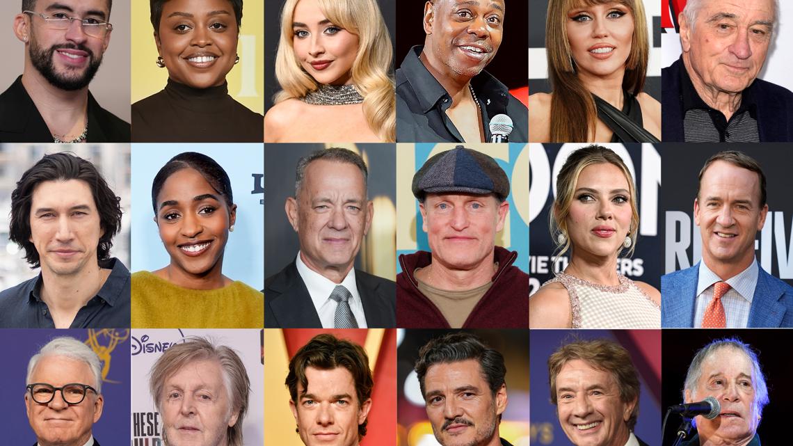Who is appearing at the 'SNL' 50th anniversary special? Guest lineup ...