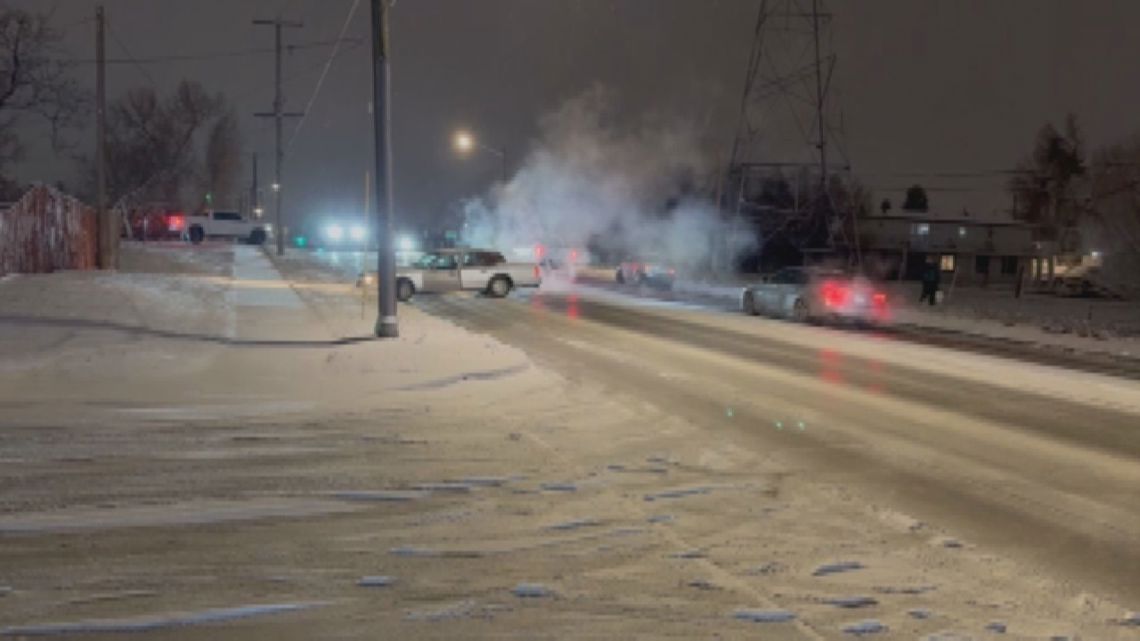 Colorado road conditions: Snow makes Denver metro area travel a mess ...