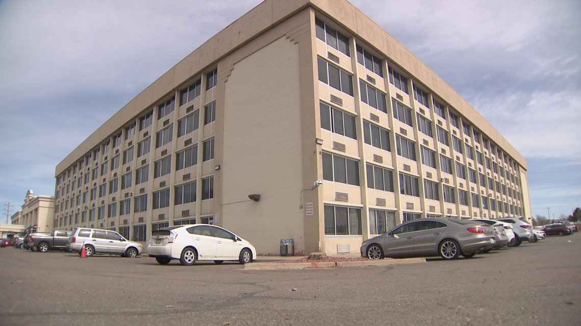 Denver homeless shelter worker accused of sexual assaulting woman ...