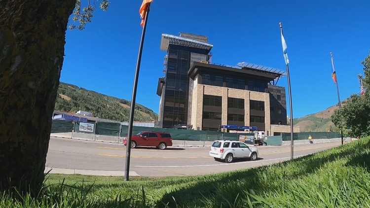 New Vail hospital to reduce transportation time for patients | 9news.com