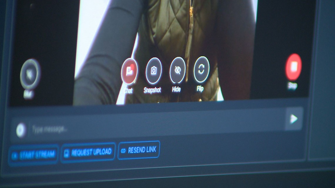 Boulder 911 dispatchers use livestreaming on calls | 9news.com