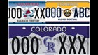 Colorado license plates by the numbers | 9news.com