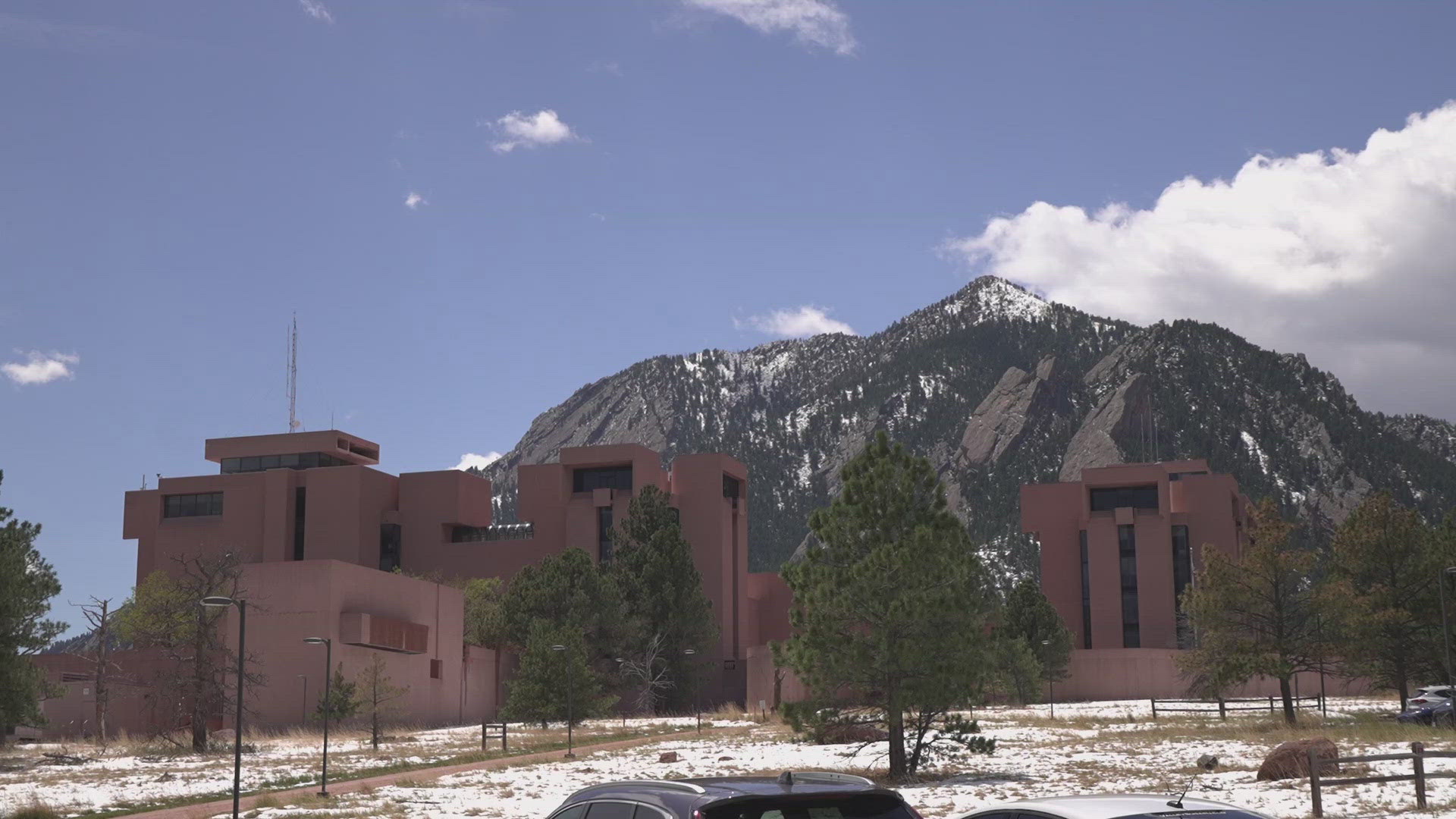 Lawsuit claims Trump's dismantling of Boulder weather lab is ...