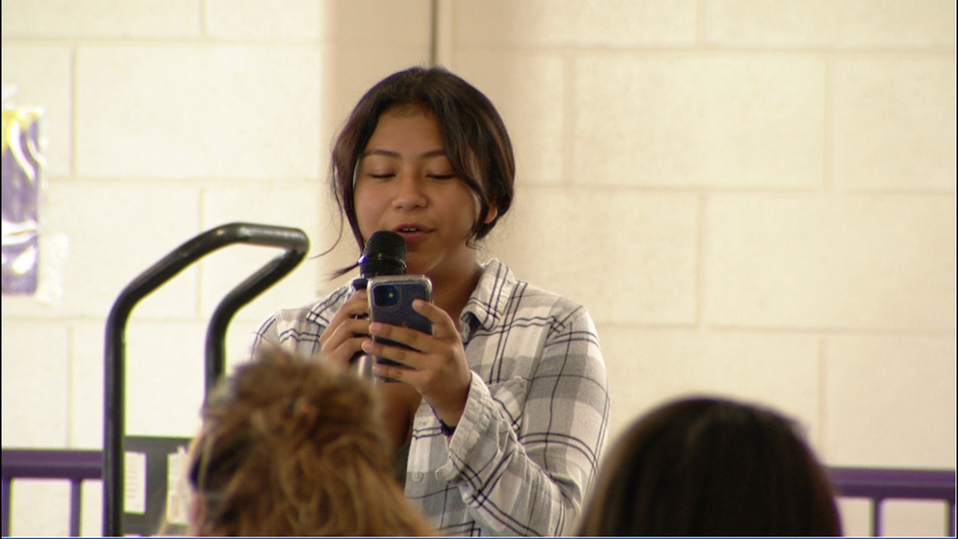 North Denver residents recall area's history at workshop | 9news.com