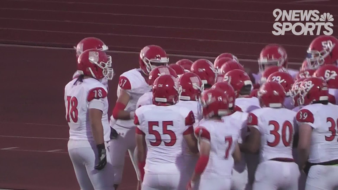 Regis Jesuit rolls past Horizon to remain undefeated | 9news.com