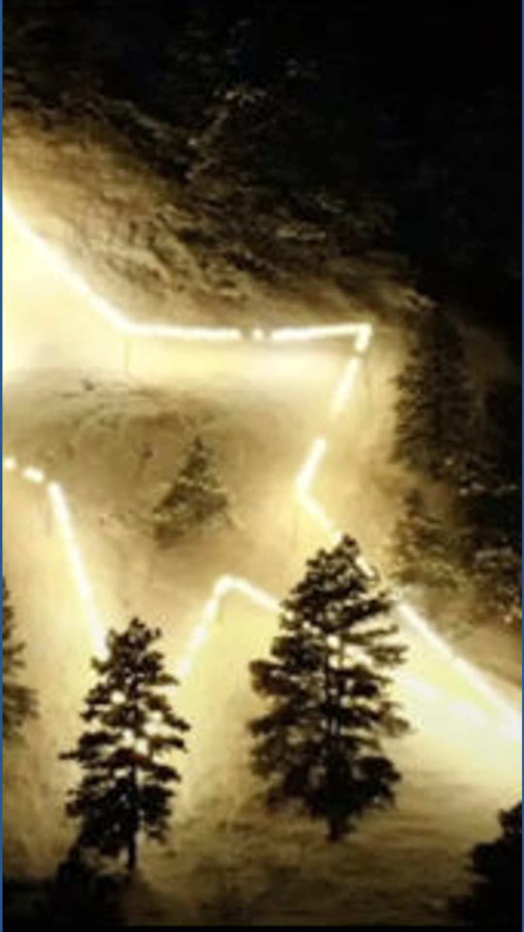 Boulder's iconic star gets safety upgrade to combat wildfire risk ...