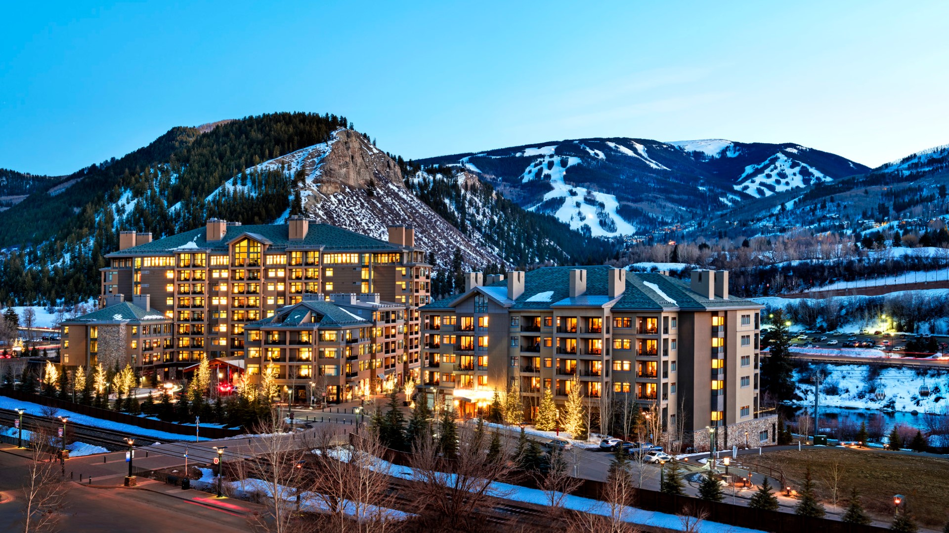 8 Colorado mountain resorts make Condé Nast Traveler best-of list ...