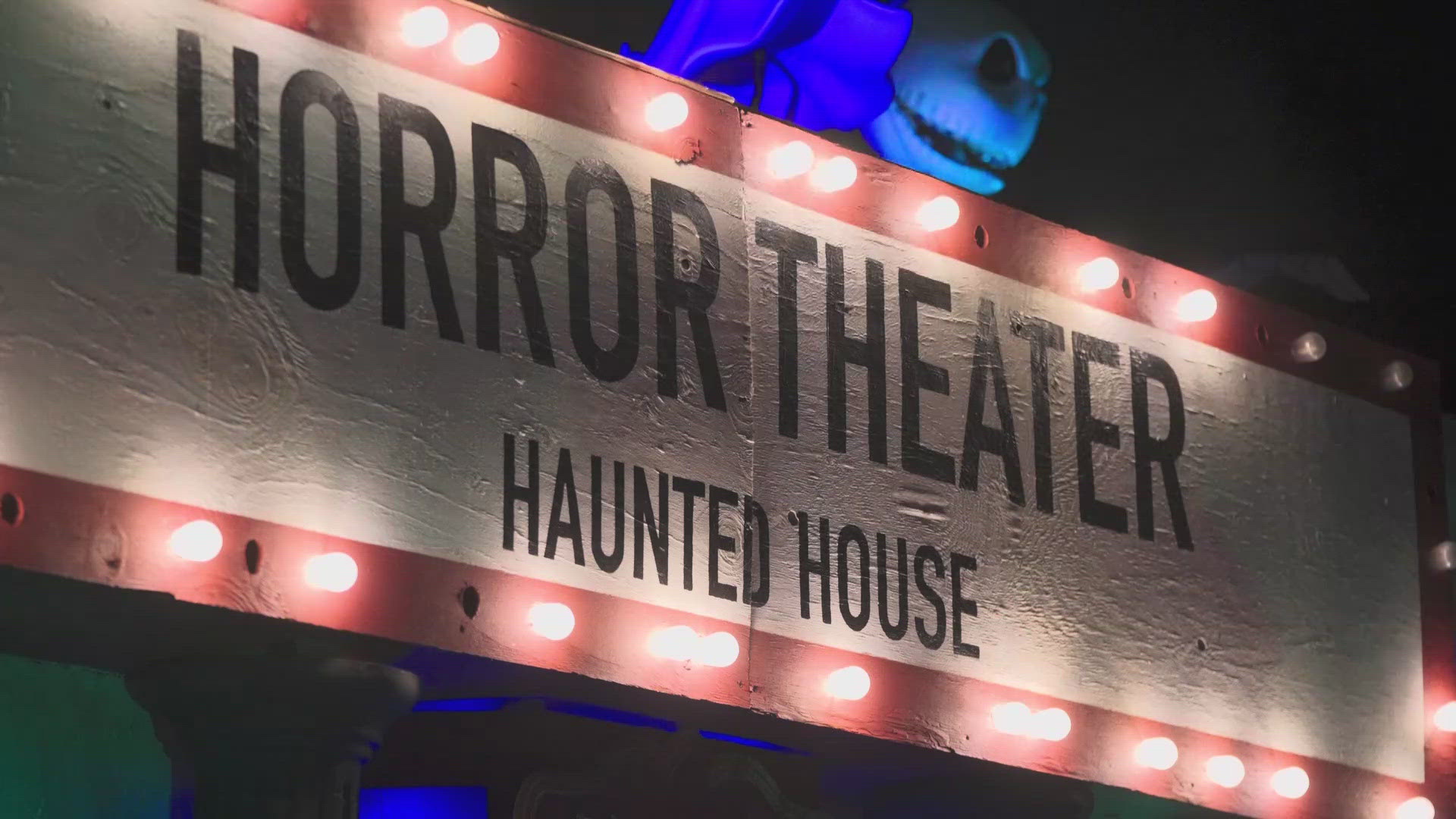 Denver family unites for epic Halloween haunted house | 9news.com