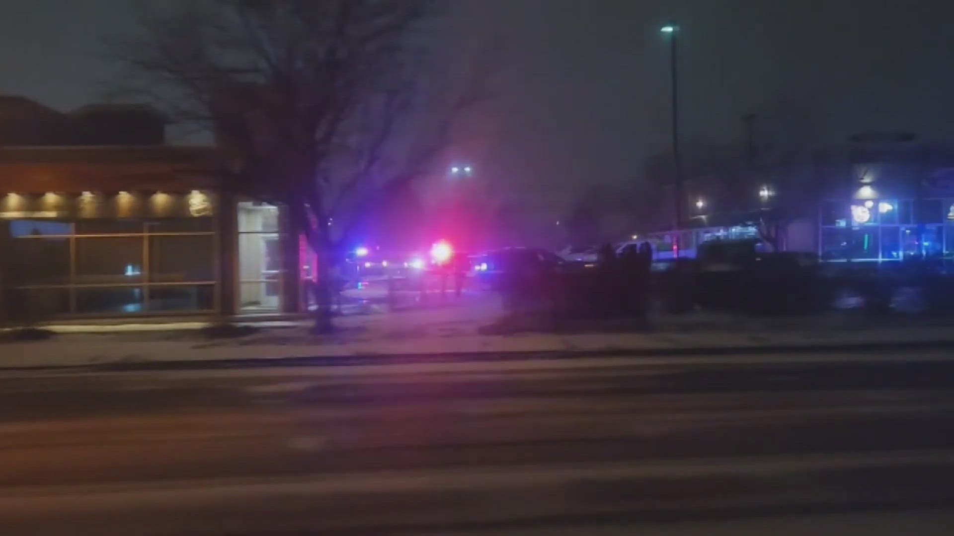 Late night bar fight leads to shooting | 9news.com
