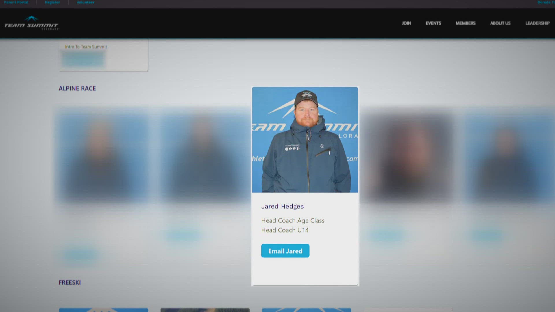 New Mexico grand jury indicts Colorado ski coach on felony charges ...