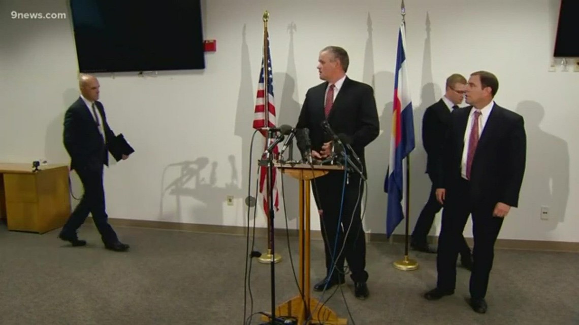 After Chris Watts sentenced, DA Michael Rourke discusses case | 9news.com