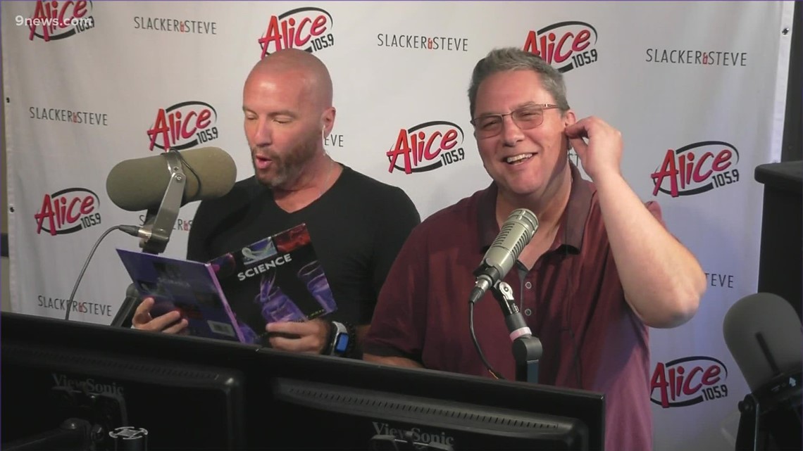 Slacker & Steve: What drink combats spicy foods best? | 9news.com