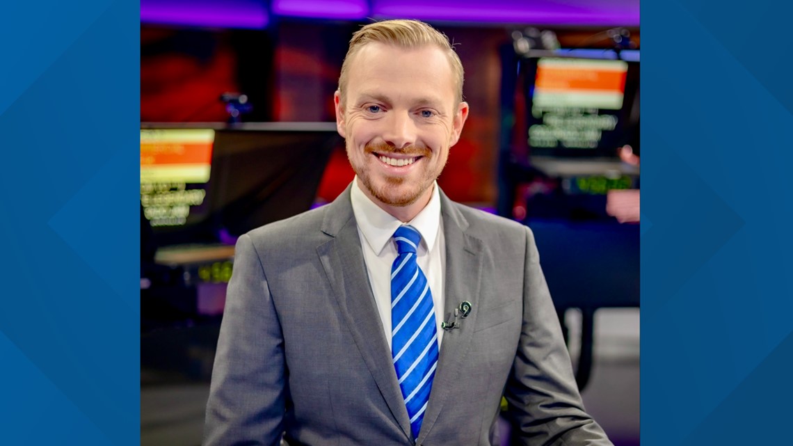 Evan Kruegel: Meet the 9NEWS team | 9news.com