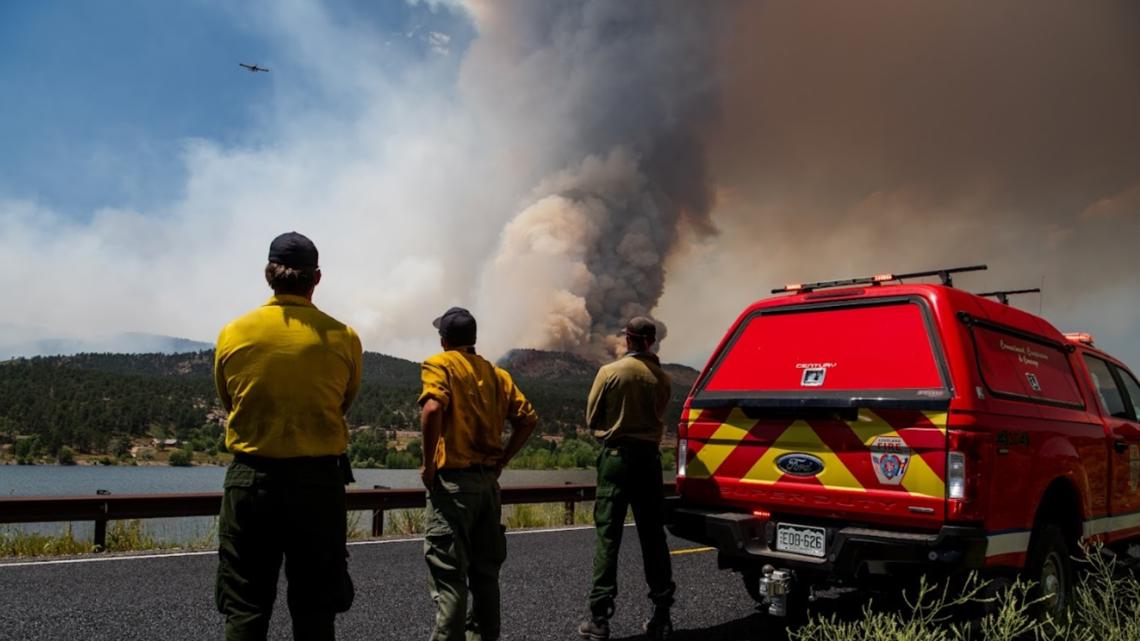 Alexander Mountain Fire: latest wildfire updates, evacuations | 9news.com