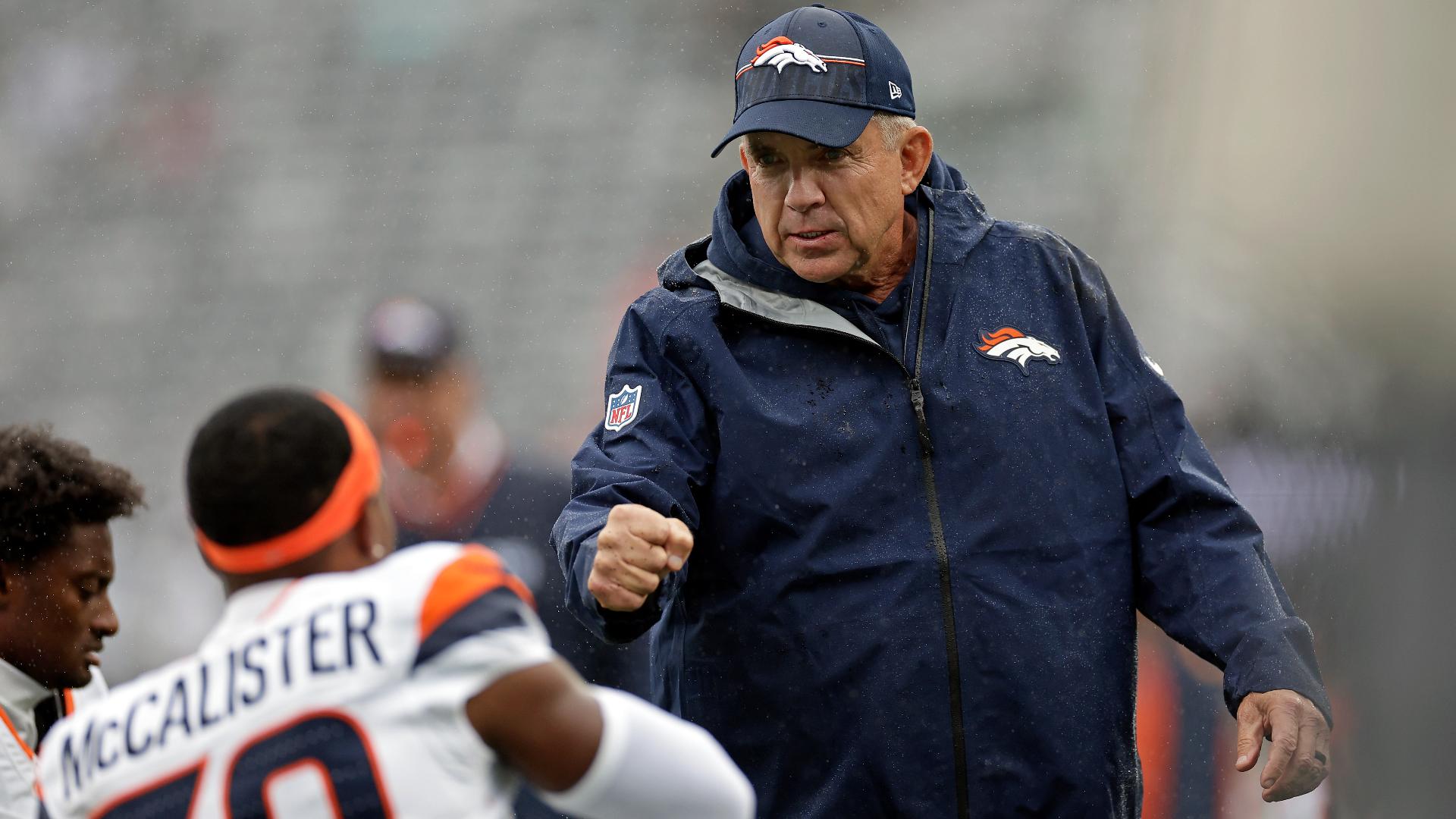 Denver Broncos Sean Payton Monday media call notes | 9news.com