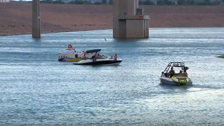 Chatfield State Park makes change to its boat ramp in operation | 9news.com
