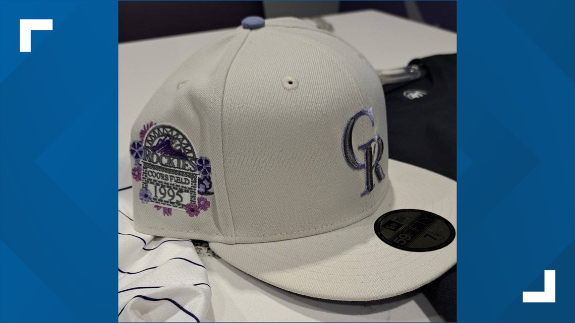New Opening Day Rockies merchandise for the fanatic fan | 9news.com