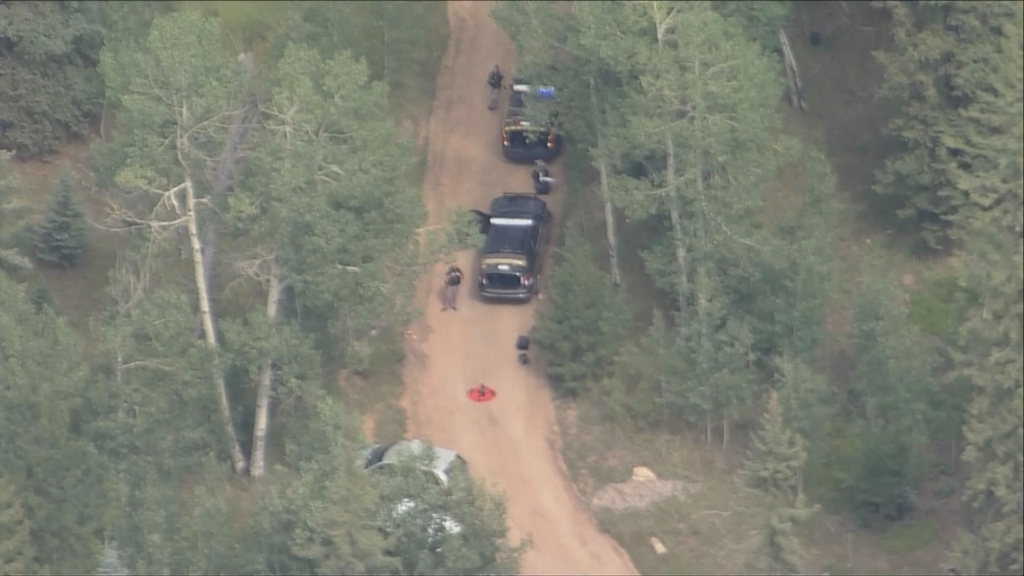 Staunton state park ranger searched for stab wounds before Tuesday hoax ...