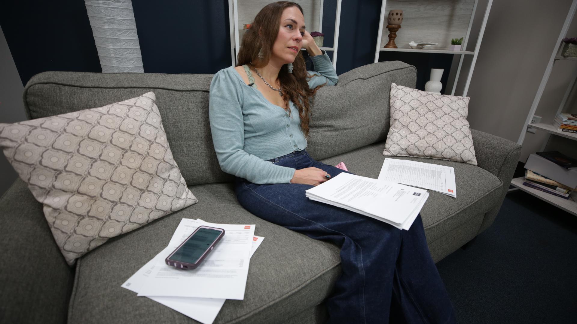 Woman loses almost $19K in 'phantom hacker' scam | 9news.com