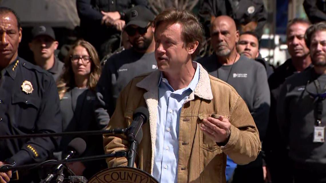 Denver officials announce new safety measures for downtown | 9news.com