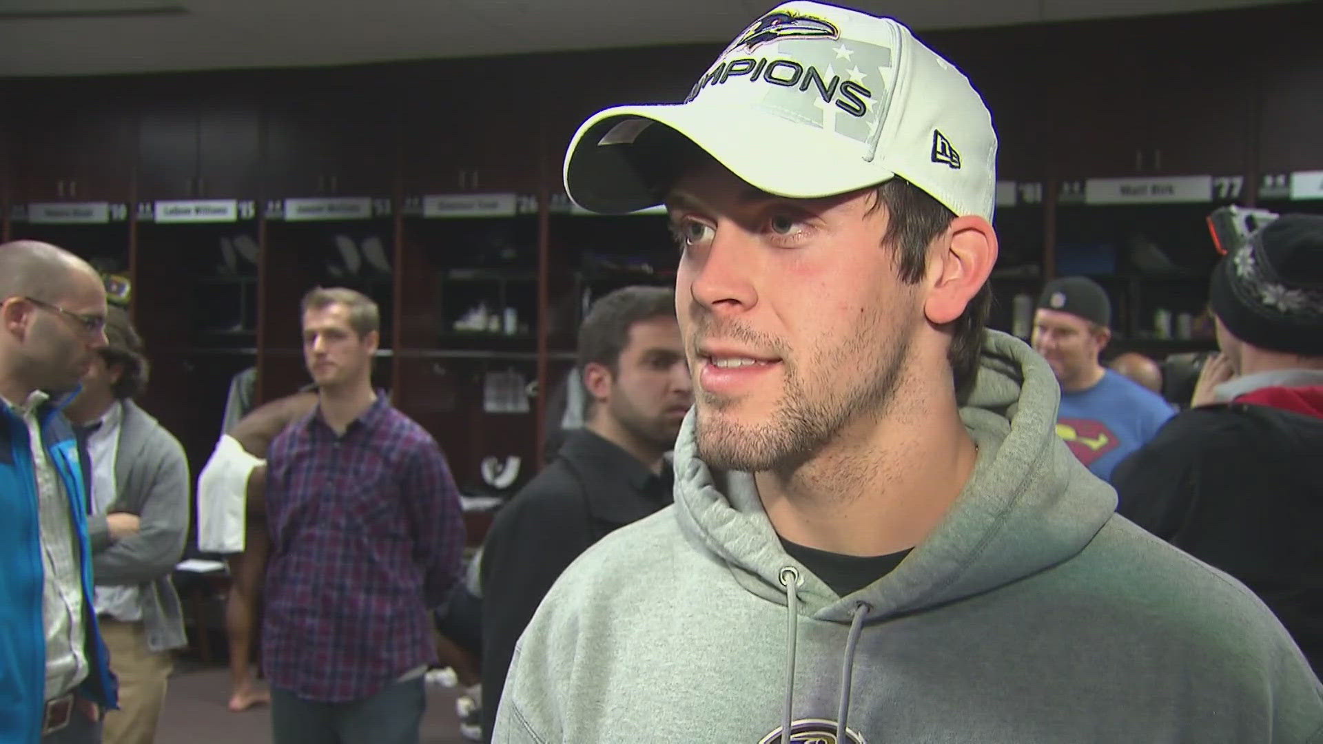 NFL suspends Justin Tucker for first 10 weeks of the season for violating personal conduct ...