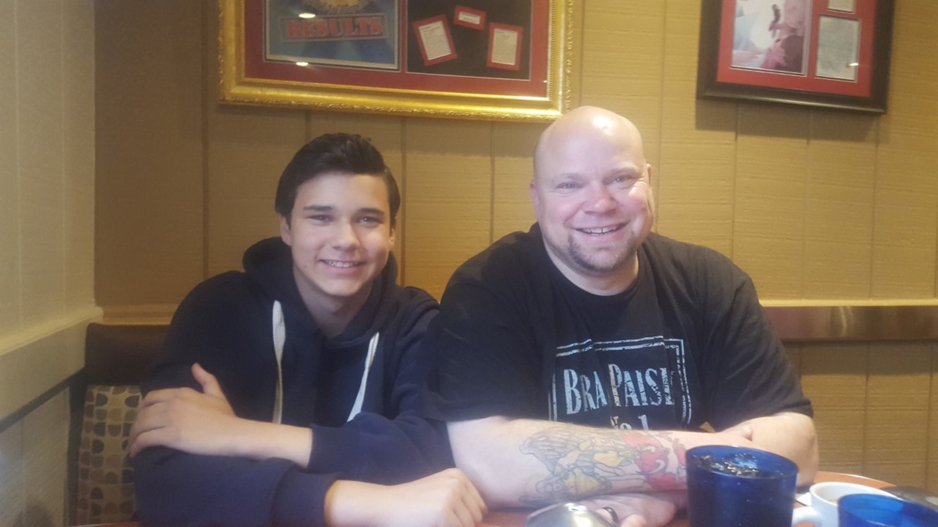 Verdict reached for Colorado officer in fatal shooting of teen | 9news.com