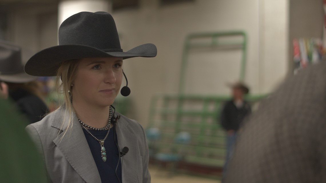 First woman to be rodeo director for National Western Stock Show ...