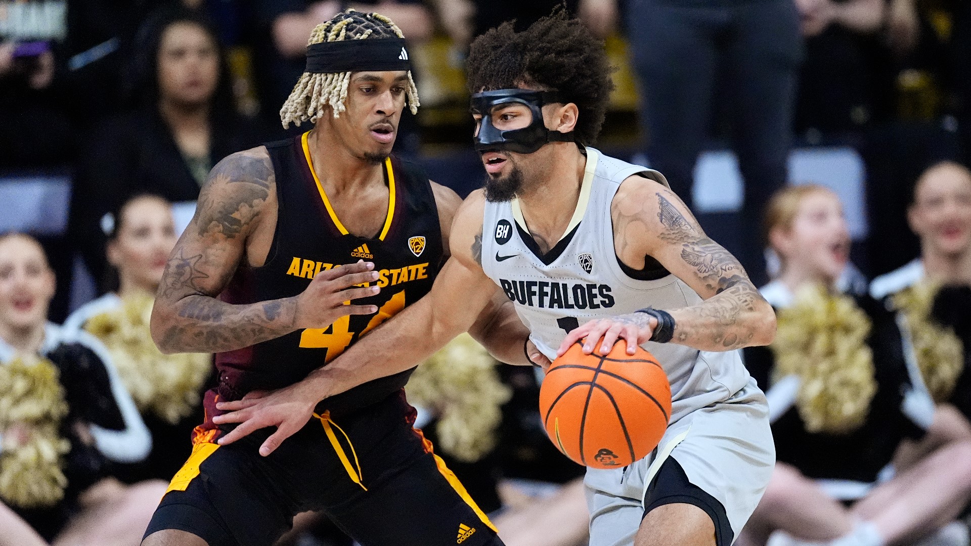 J'Vonne Hadley's double-double helps Colorado top Arizona State | 9news.com