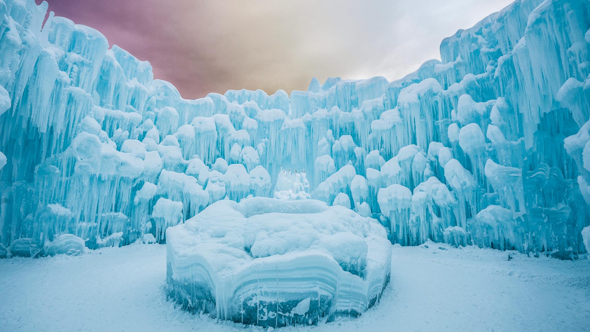 Ice Castles will have two Colorado locations this winter 2025 | 9news.com
