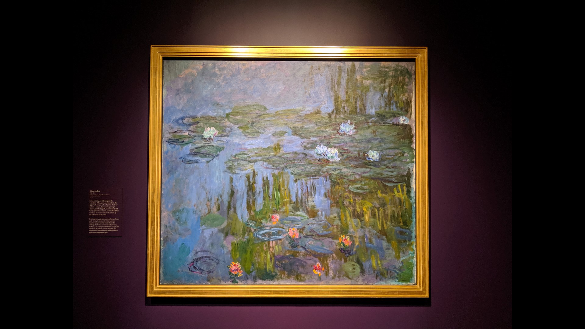 Almost 395,000 people went to see the Monet exhibit in Denver | 9news.com