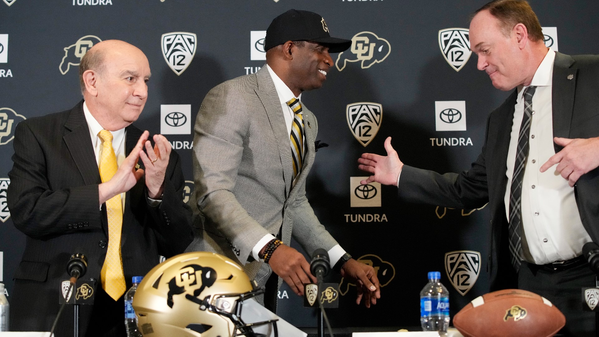 CU Boulder to celebrate Deion Sanders at Amazon Prime event | 9news.com