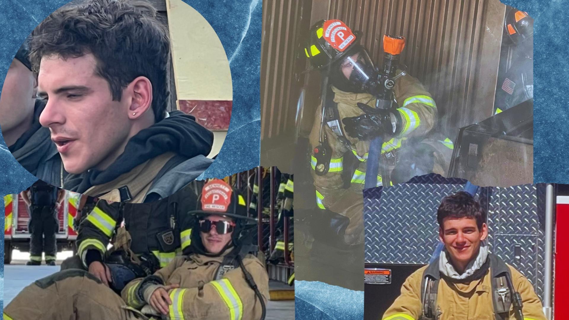 Bennett-Watkins volunteer firefighter dies in crash | 9news.com